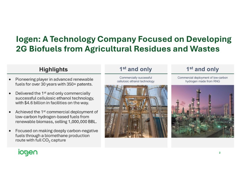 The Digest’s 2025 Multi-Slide Guide to Iogen’s Industry Horizons : The ...