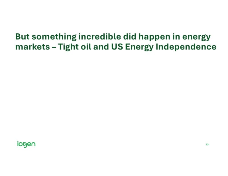 The Digest’s 2025 Multi-Slide Guide to Iogen’s Industry Horizons : The ...